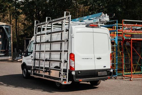 RAM ProMaster Glass Rack