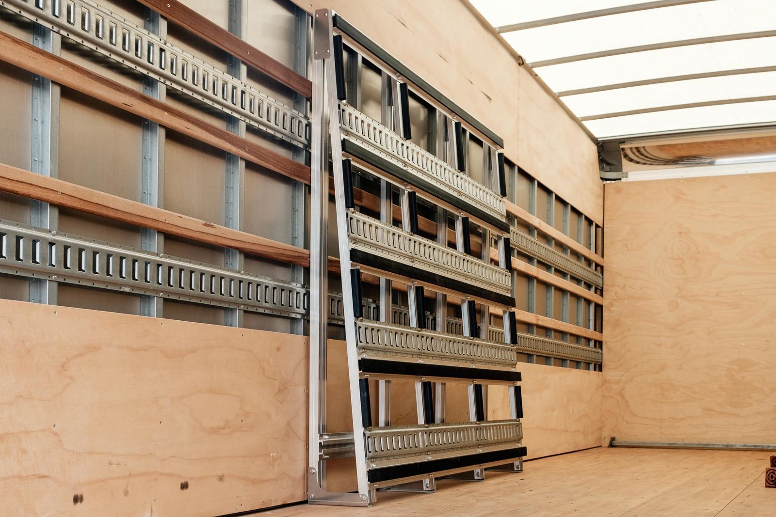 SideKick Glass Transport Trailer