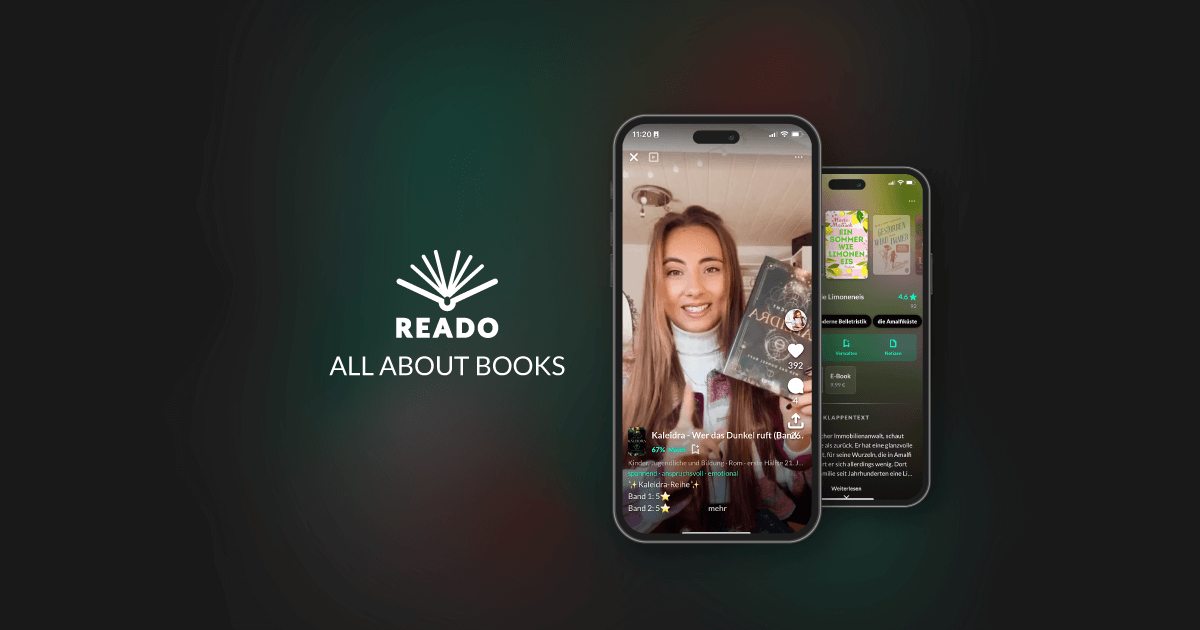 READO - All About Books