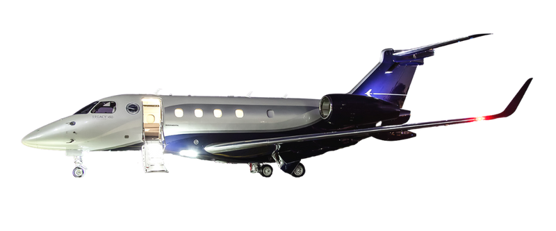 Embraer Legacy 500