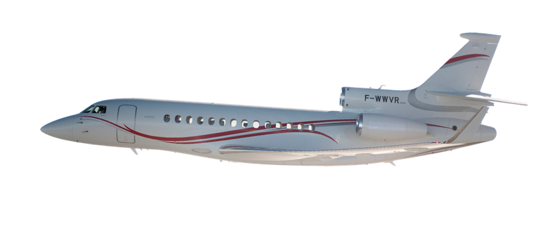 Falcon 900/LX