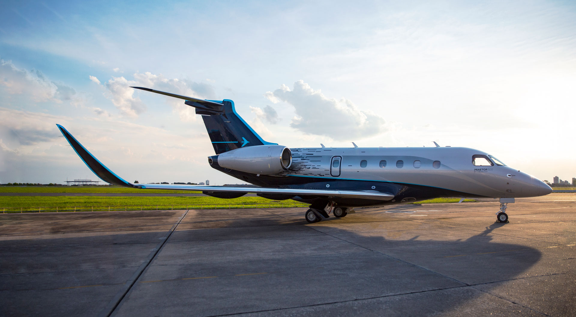 Embraer Legacy 500