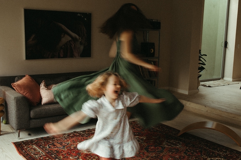 Intimate Motherhood