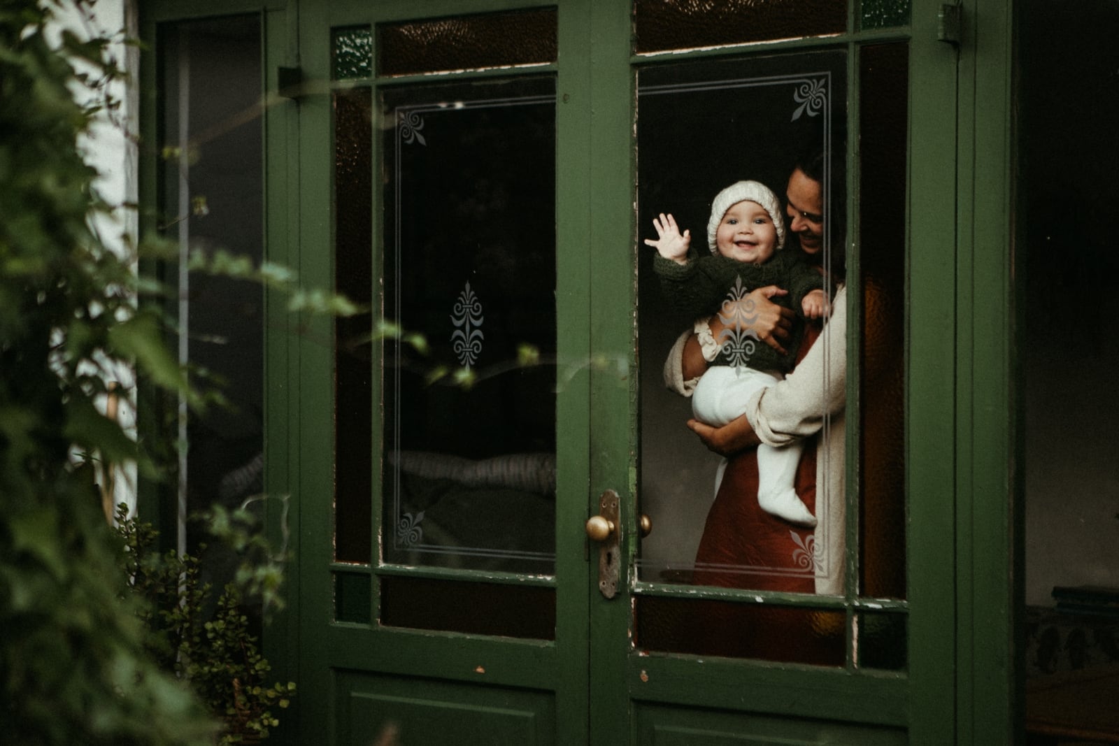Intimate Motherhood