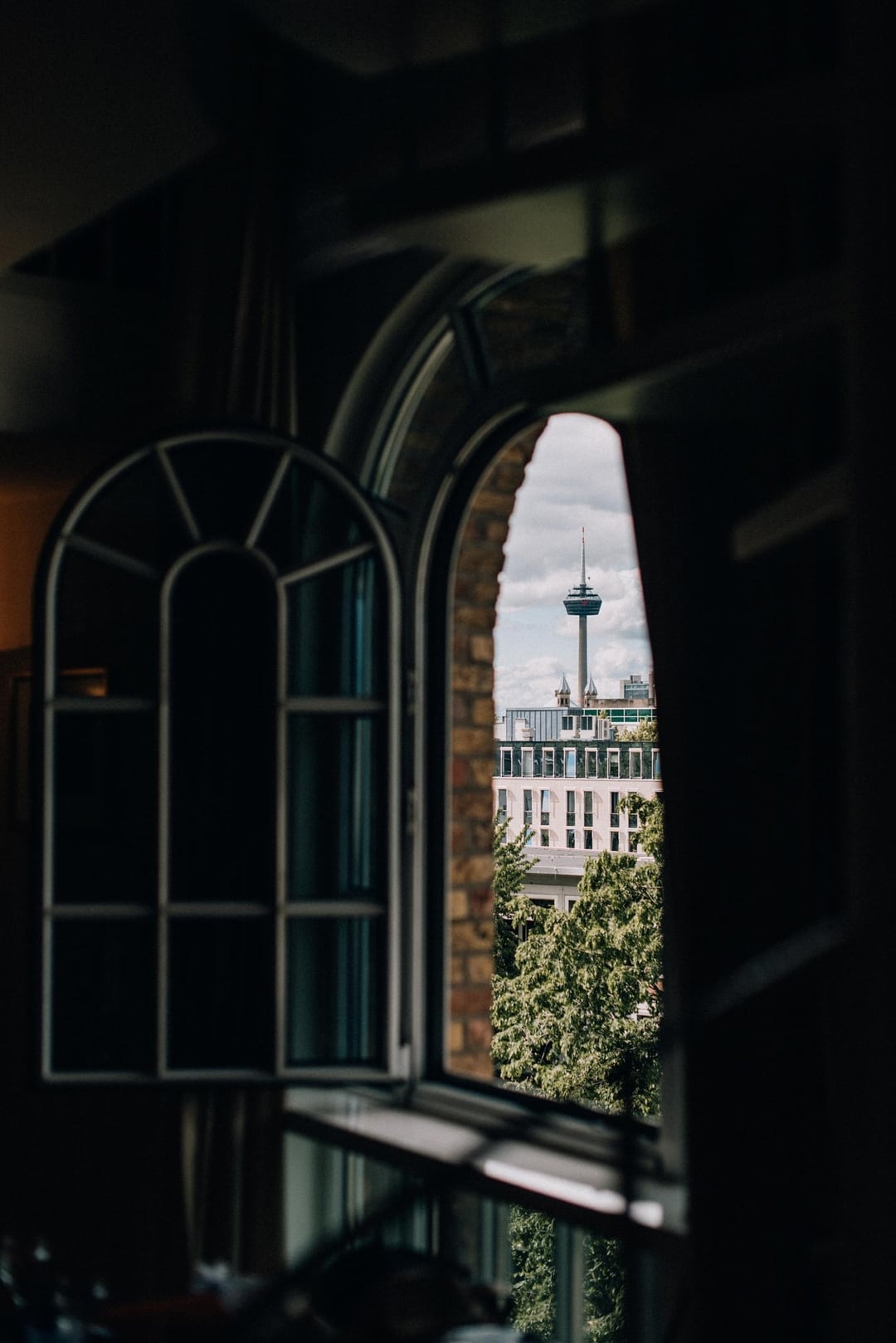 Ausstattungen im Wasserturm Hotel Cologne