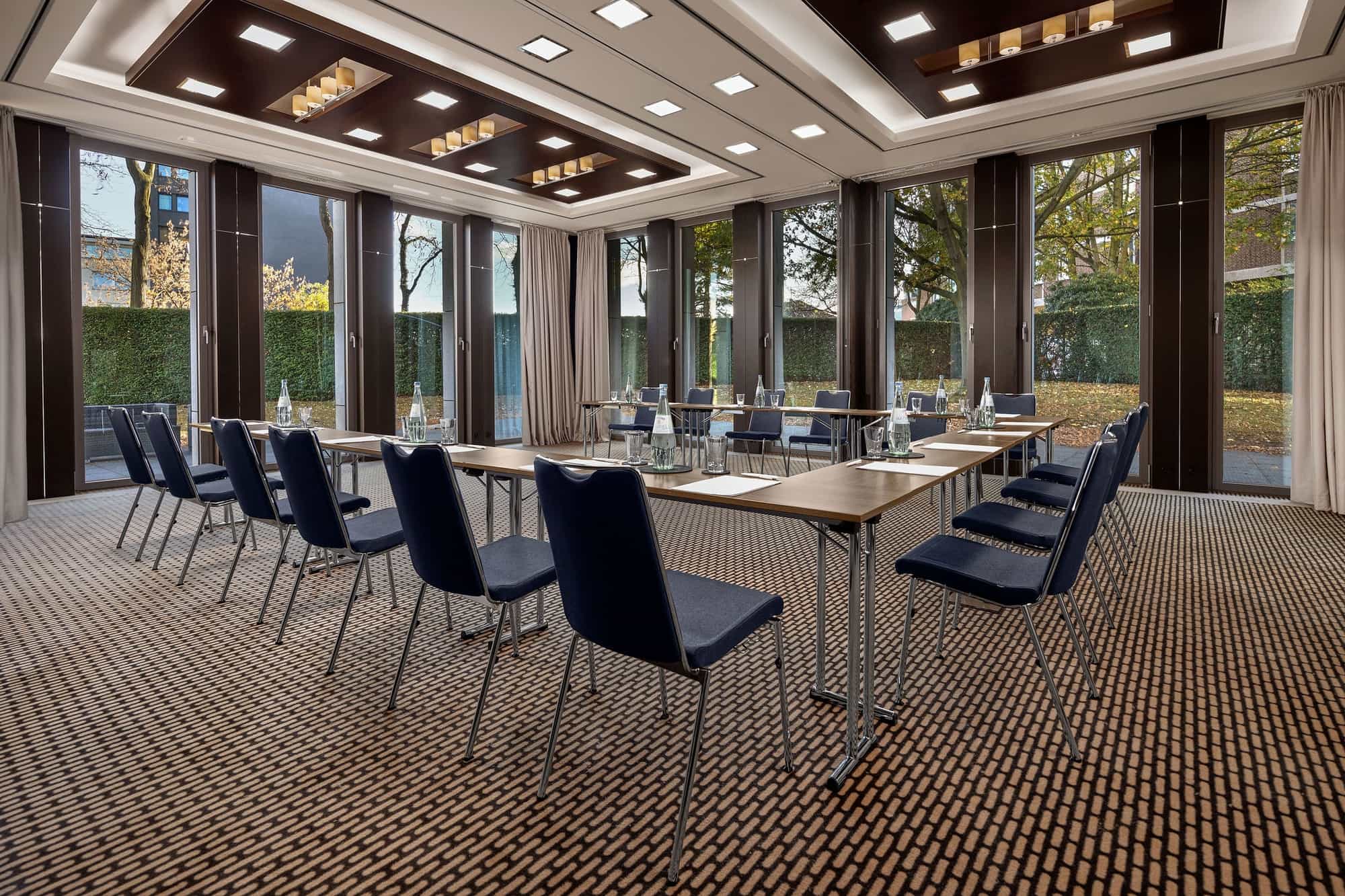 Your Meetings at Wasserturm Hotel Cologne
