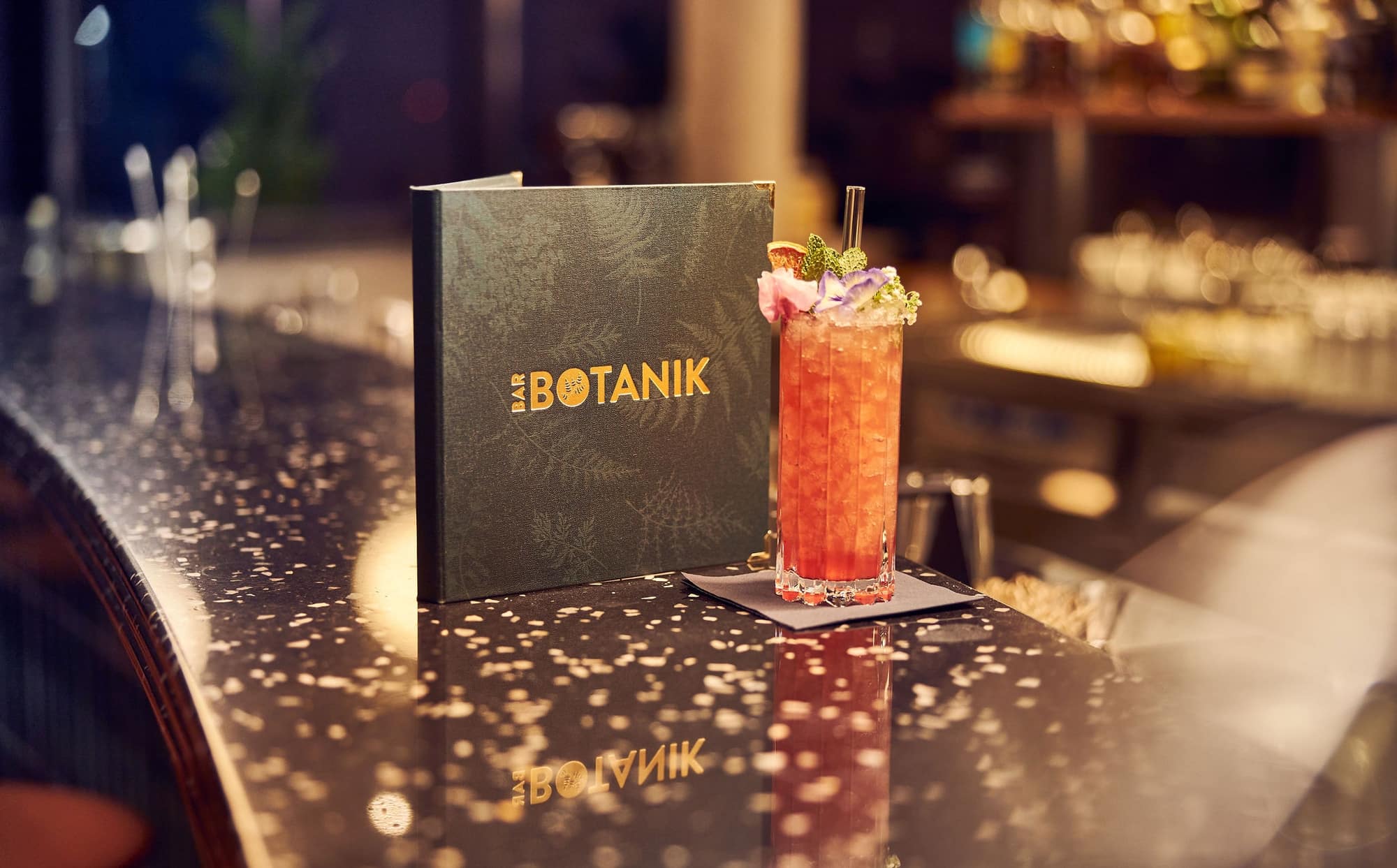 Bar Botanik - Wasserturm Hotel Cologne