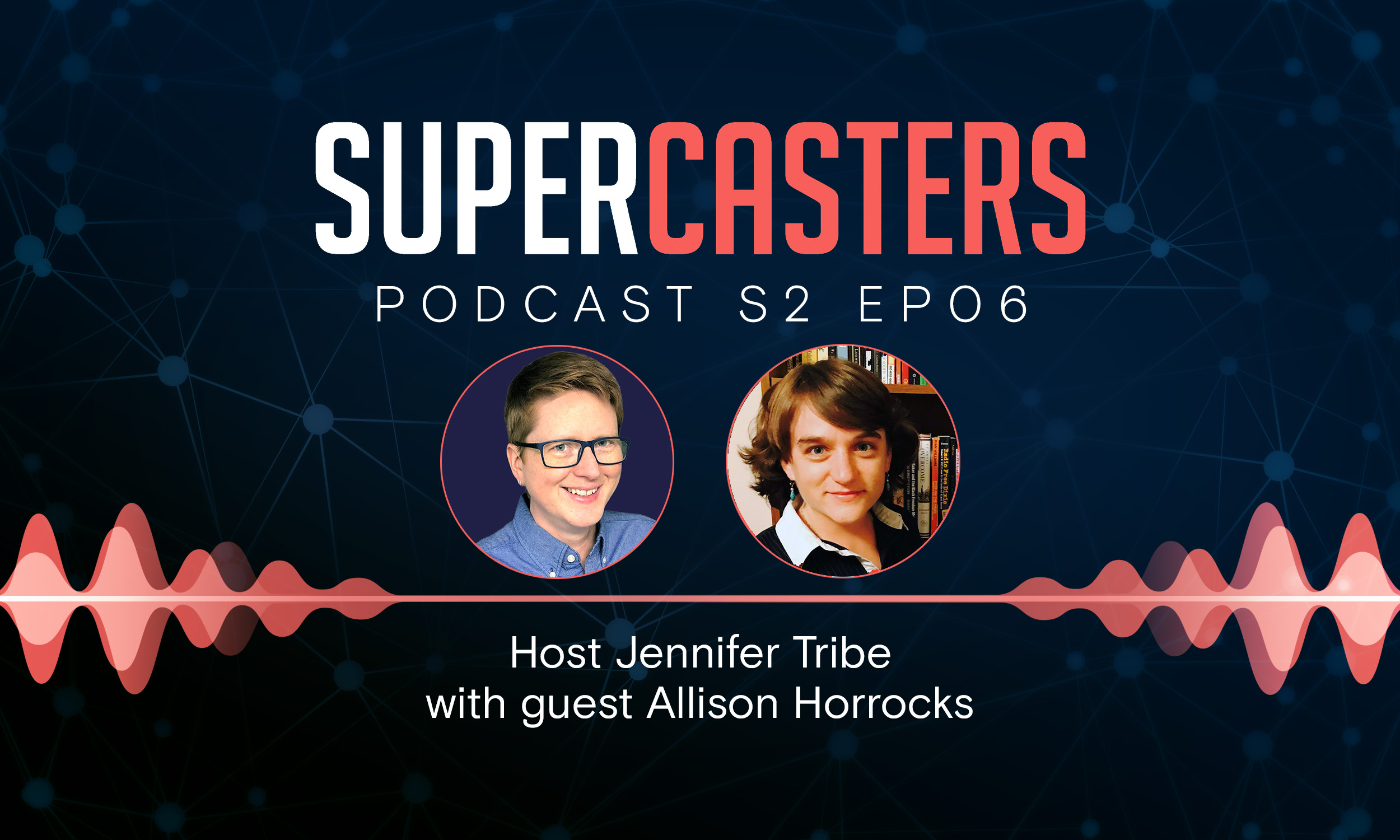 Reaching Podcast Success While Staying True to Your Vision with Allison ...