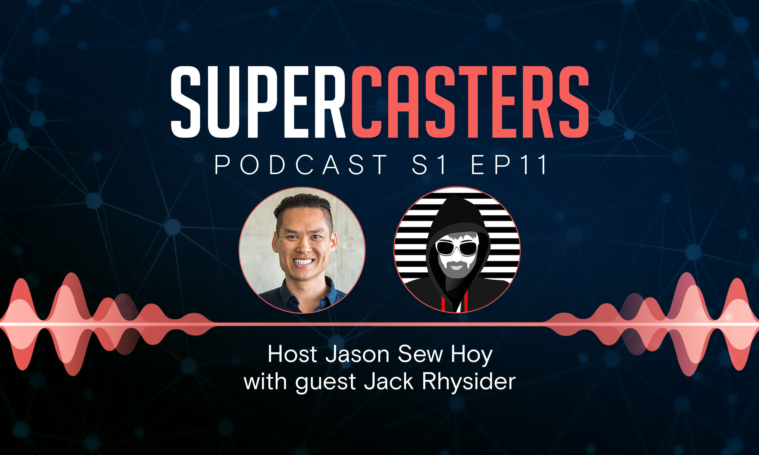 Growing Darknet Diaries to $15,000 a Month in Memberships with Jack ...