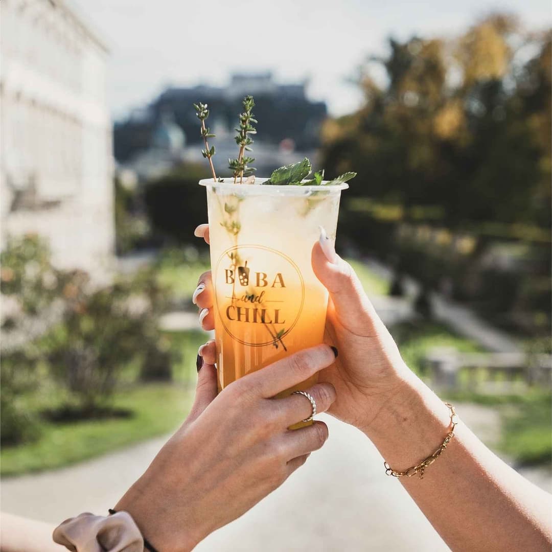 All unsere Bubble Teas | Getränkekarte | Boba and Chill