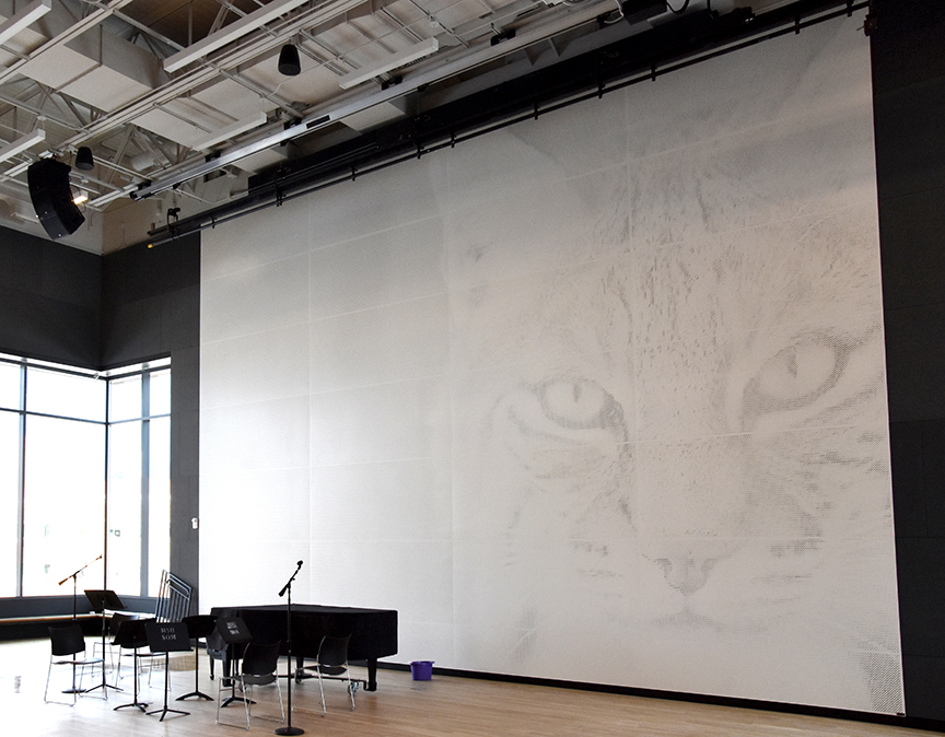 Montana State University, Norm Asbjornson Hall | Robert Murray Design