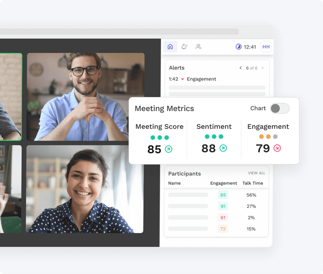 Meeting Tools, Real-Time Meeting Navigation, Coaching | Read