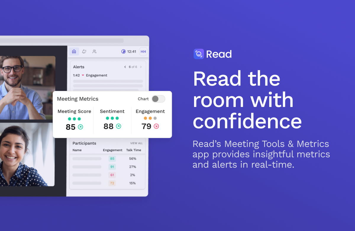 Meeting Tools, Real-Time Meeting Navigation, Coaching | Read
