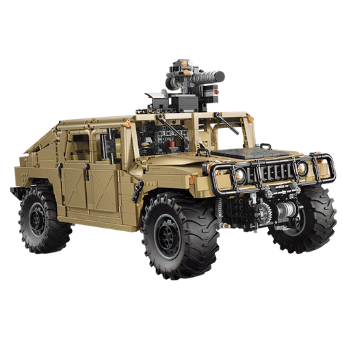 CaDA Bricks | Humvee C61036W