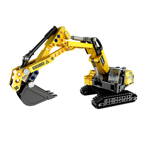 Combination Safe | CaDA Bricks