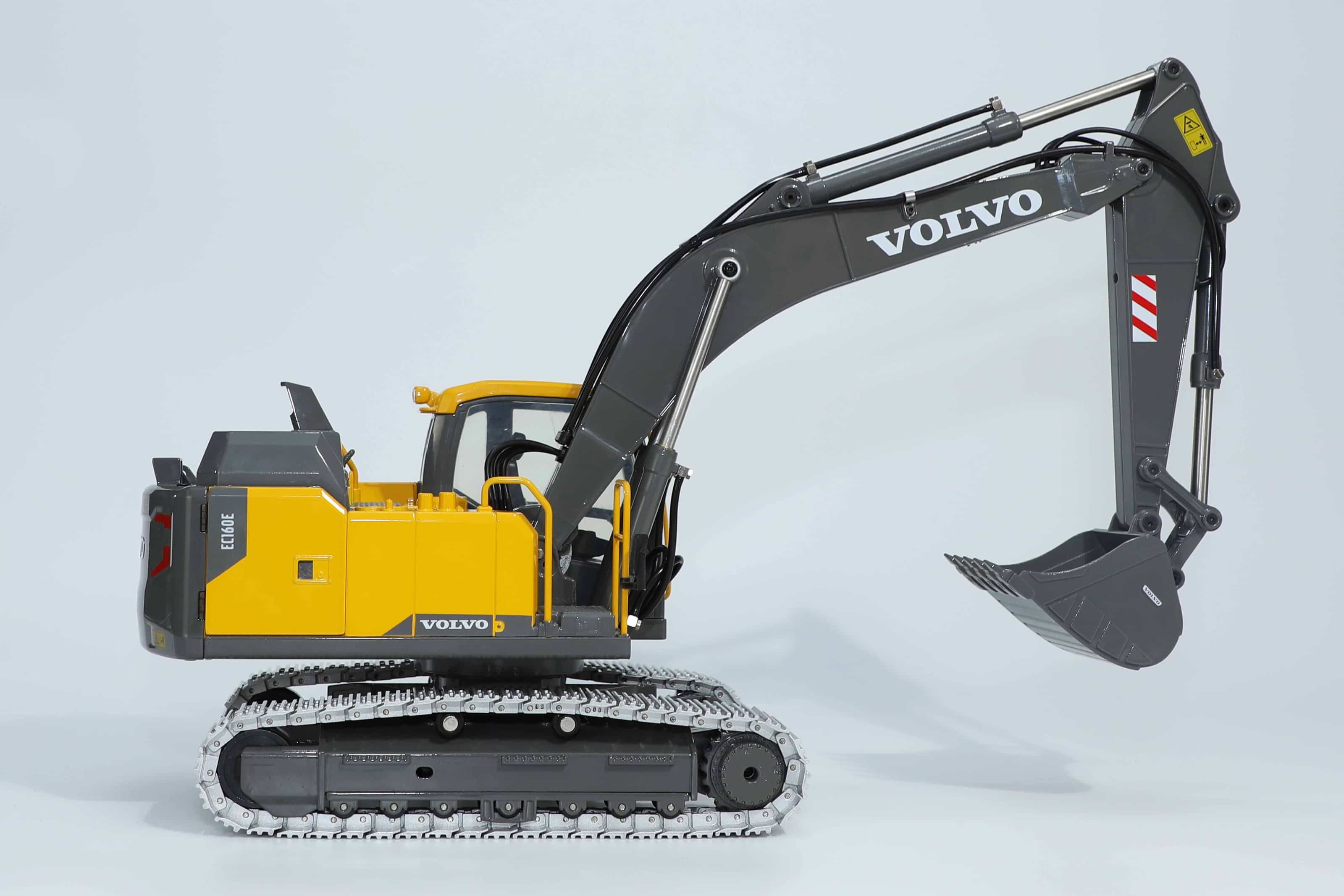 Volvo RC Electric Excavator E010 | Double E Hobby