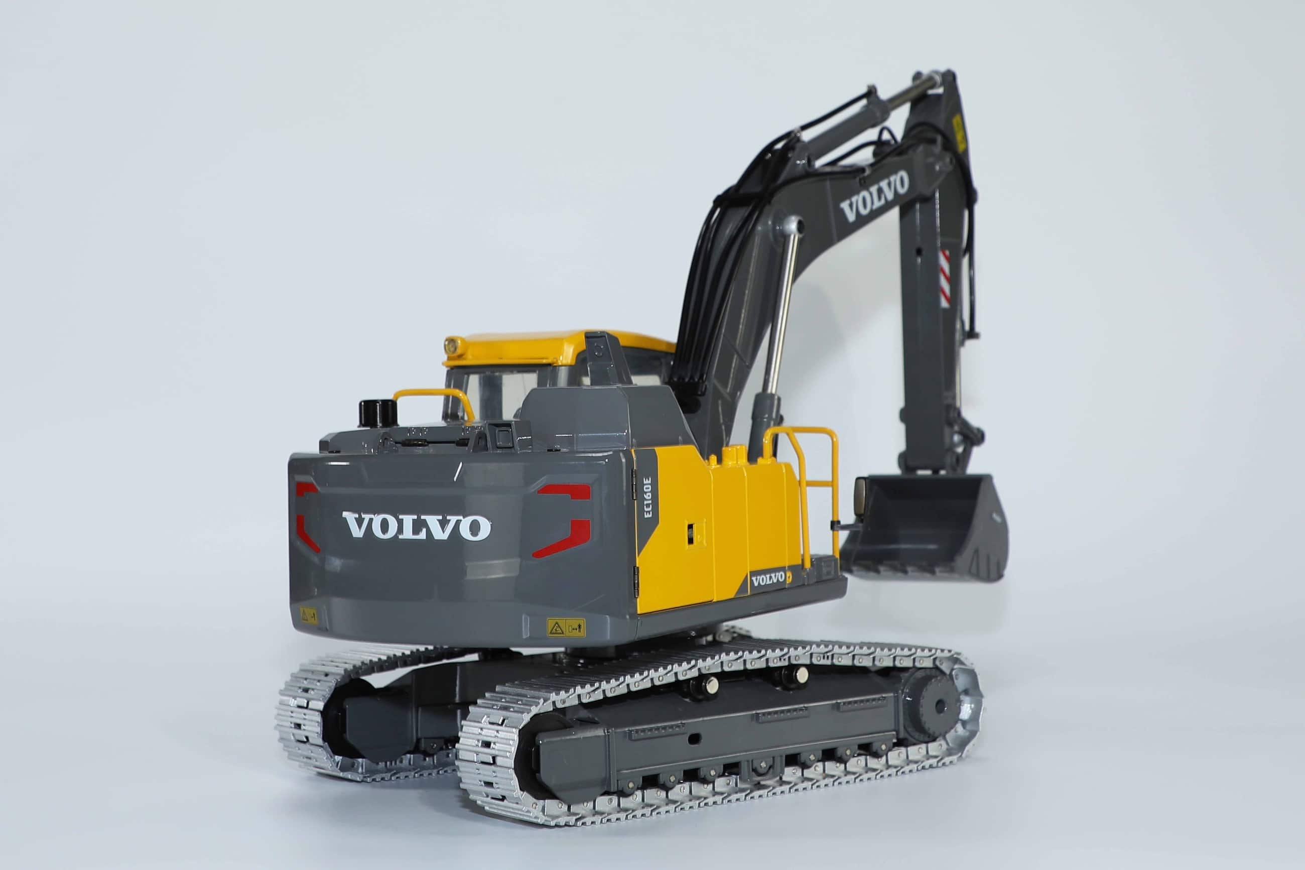 Volvo RC Electric Excavator E010 | Double E Hobby