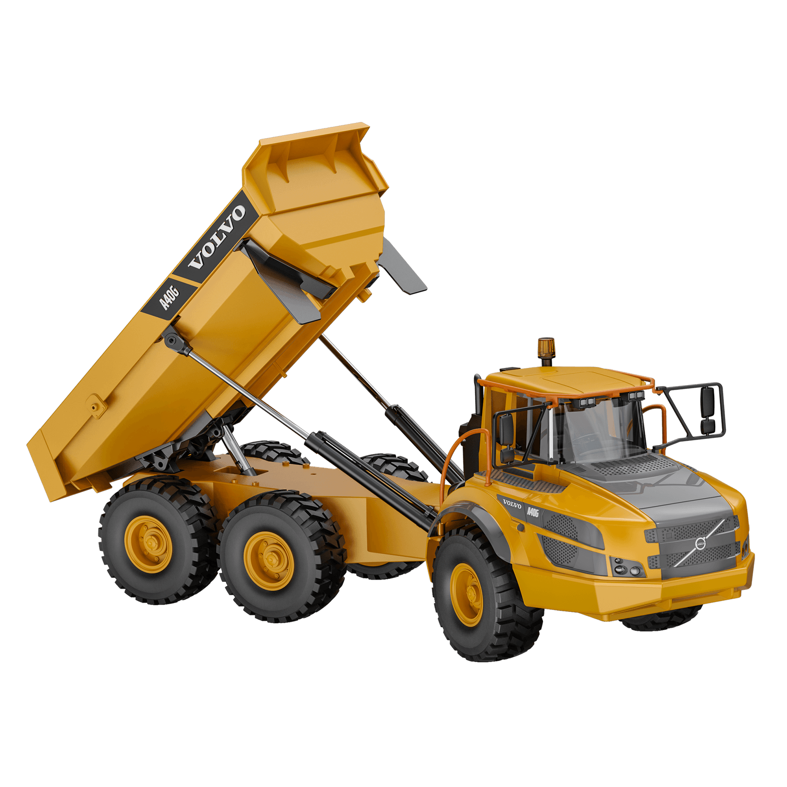 RC Volvo Hauler | Double E Hobby