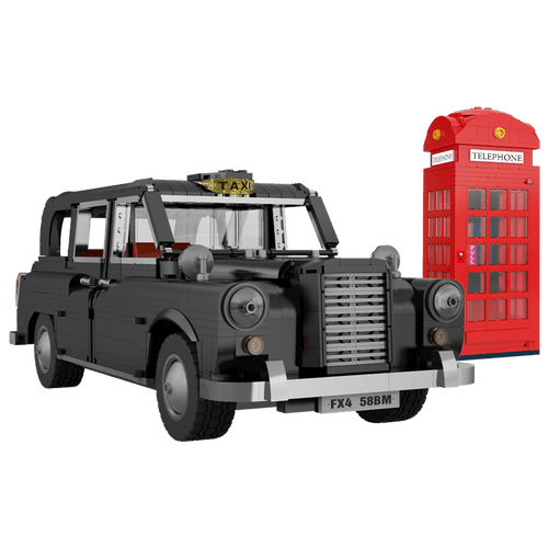 Creative Building Toys for Kids and Adults | CaDA Bricks