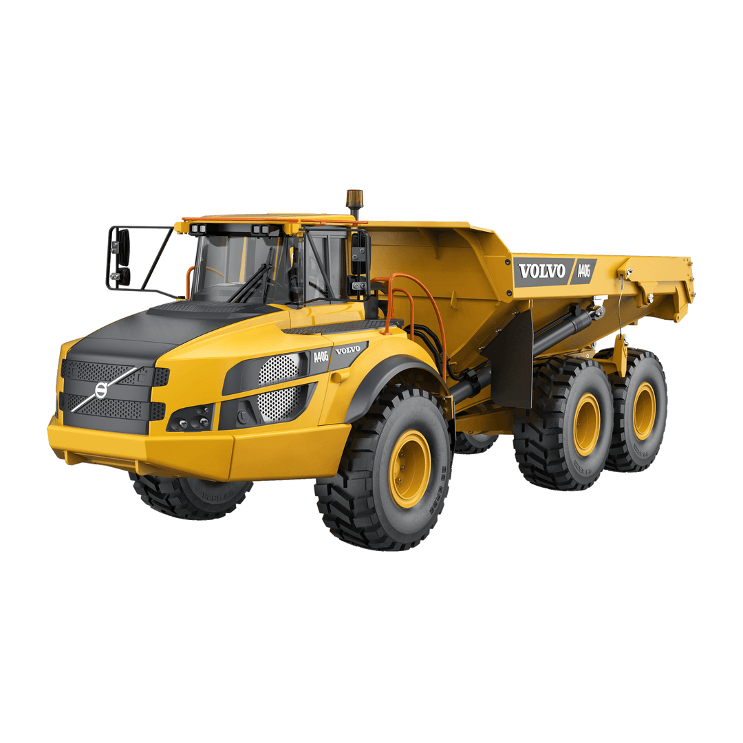 Volvo A40G RC Model | Double E Hobby