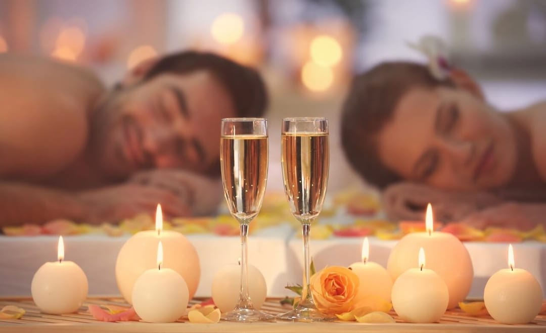 Spa De Paris | Facials, Massages, & More