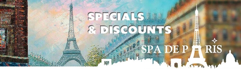 Specials & Discounts
