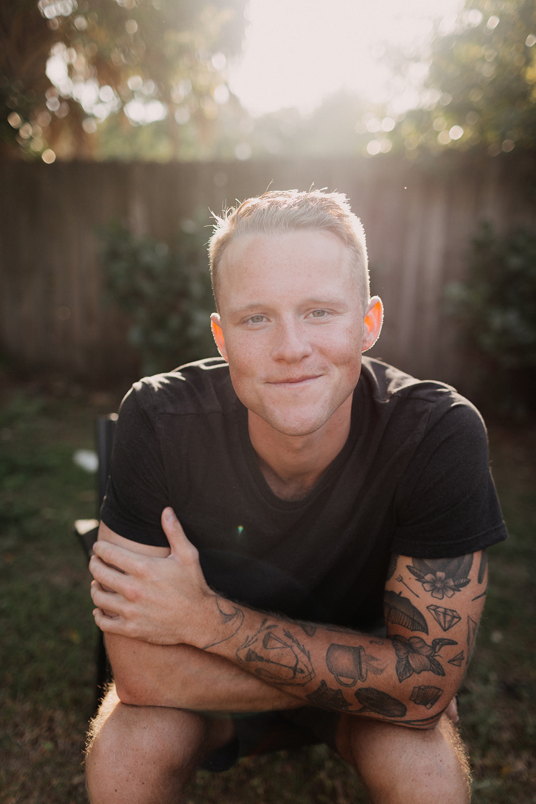 David Cary Lane - About