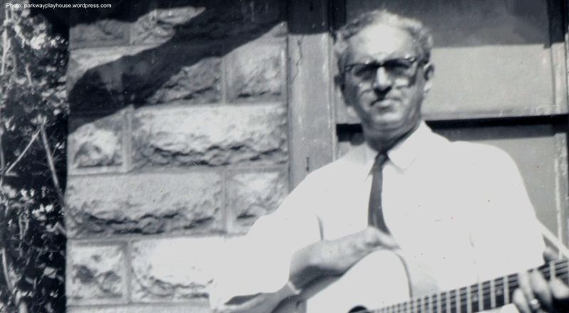 Lesley Riddle | Artists | Black Music Project