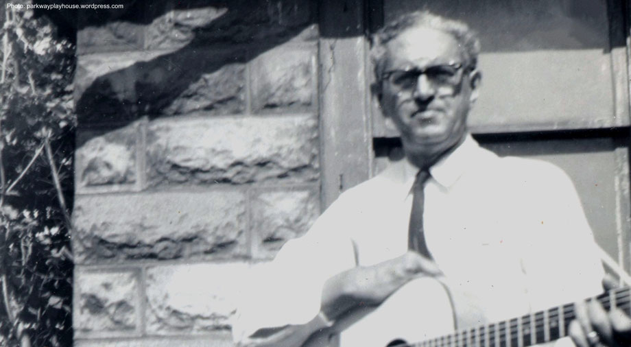 Lesley Riddle | Artists | Black Music Project