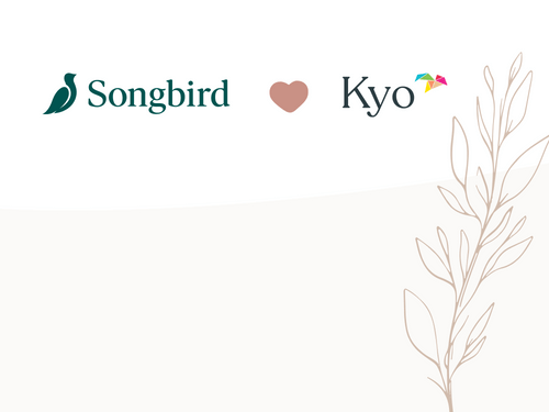 Songbird and Kyo Team Up | Autism Resources