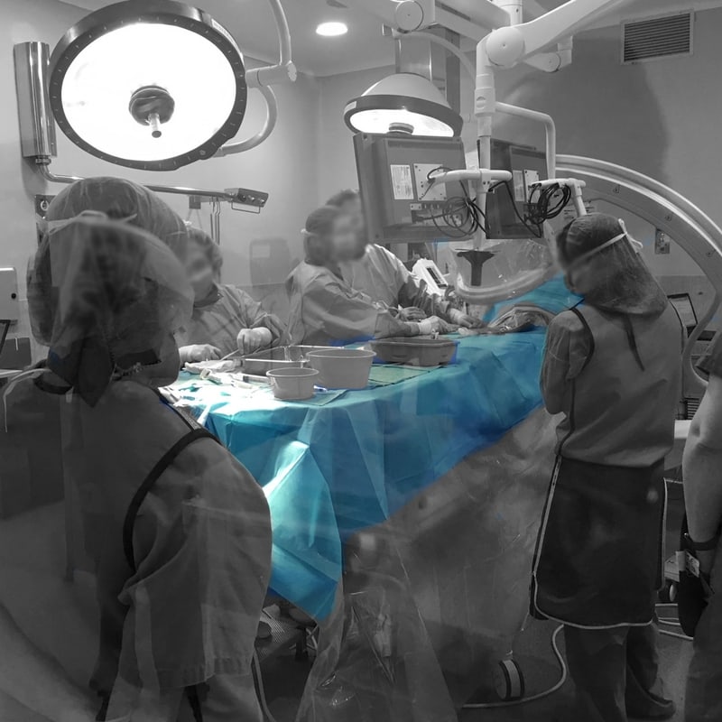 Retrograde IR Platform - Adept Medical