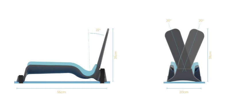 Lower Leg Support - Adept Medical