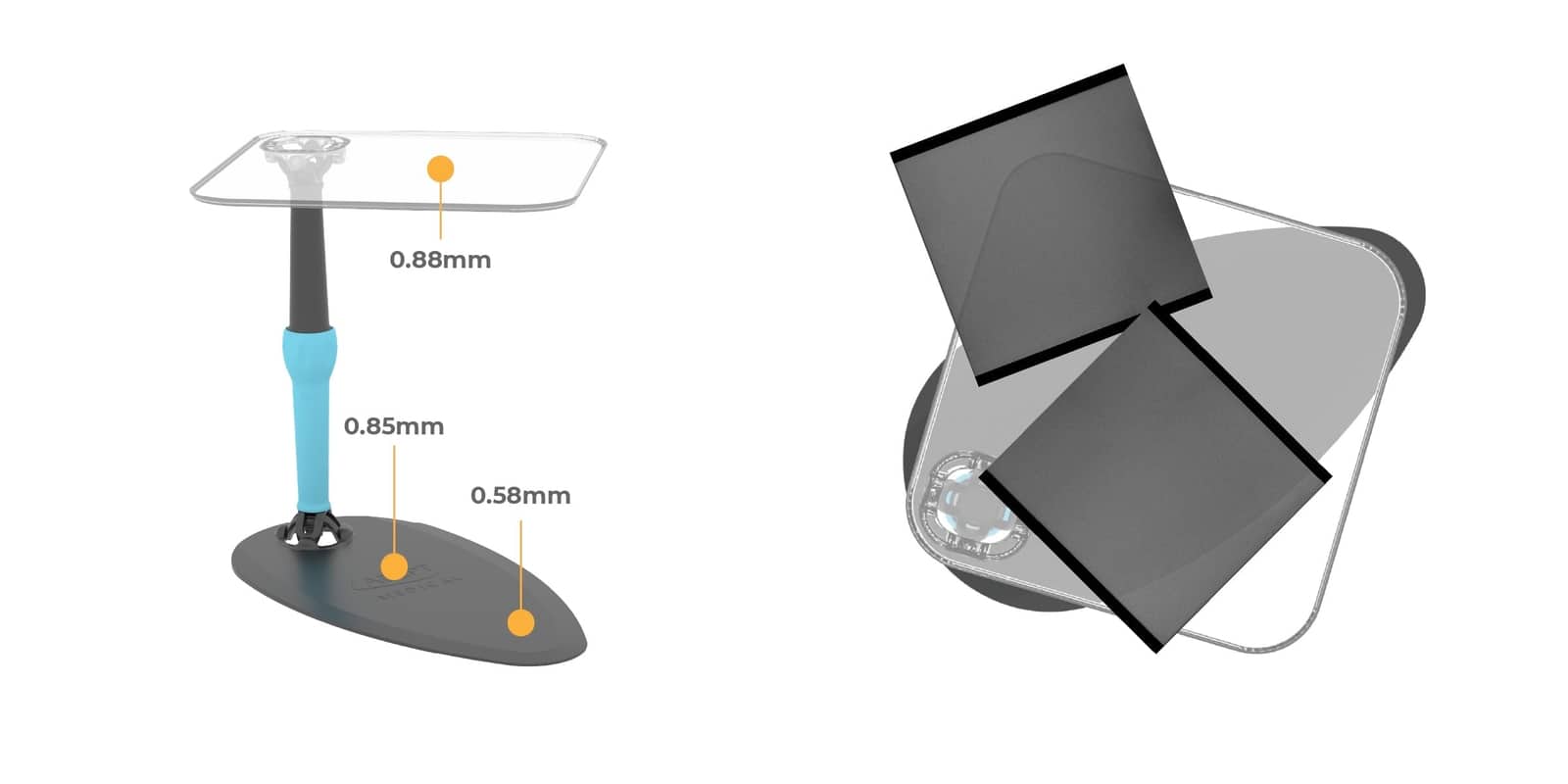 Drape Support - Adept Medical