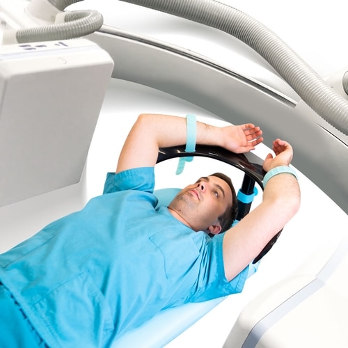 Overhead Arm Support - Adept Medical