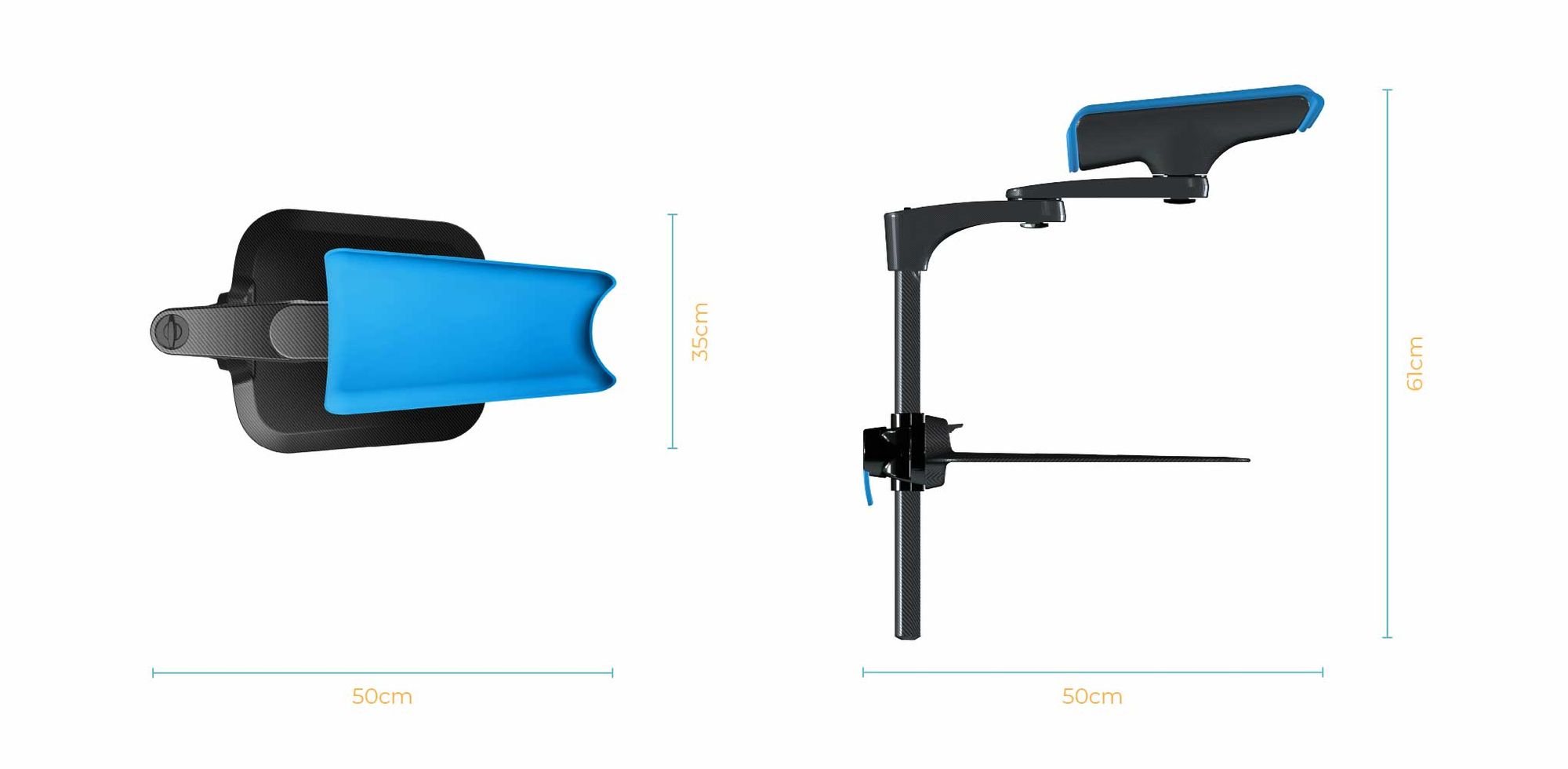 Clinician Arm Support - Adept Medical