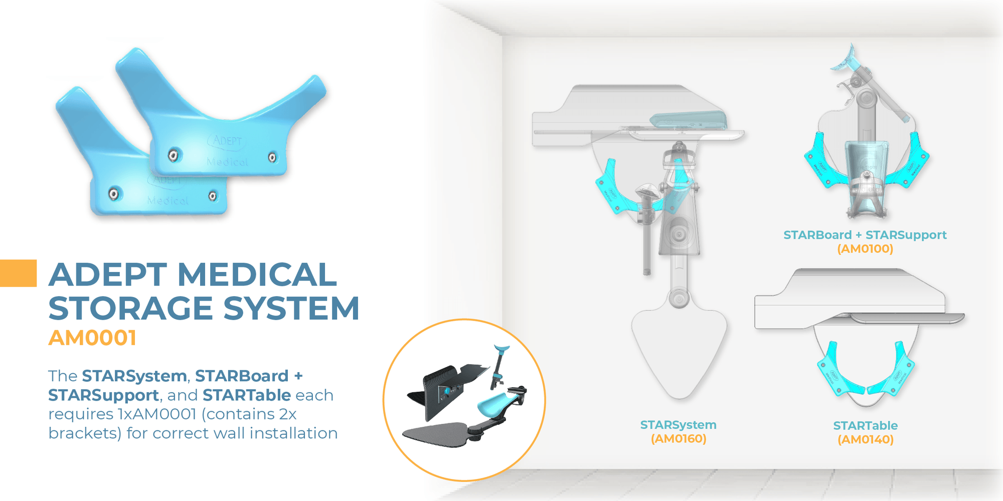 STARSystem - Adept Medical