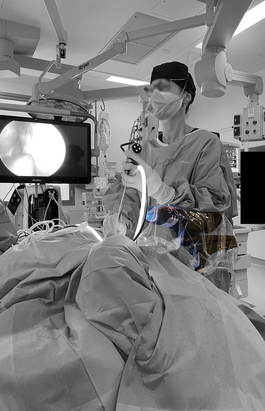 Clinician Arm Support - Adept Medical