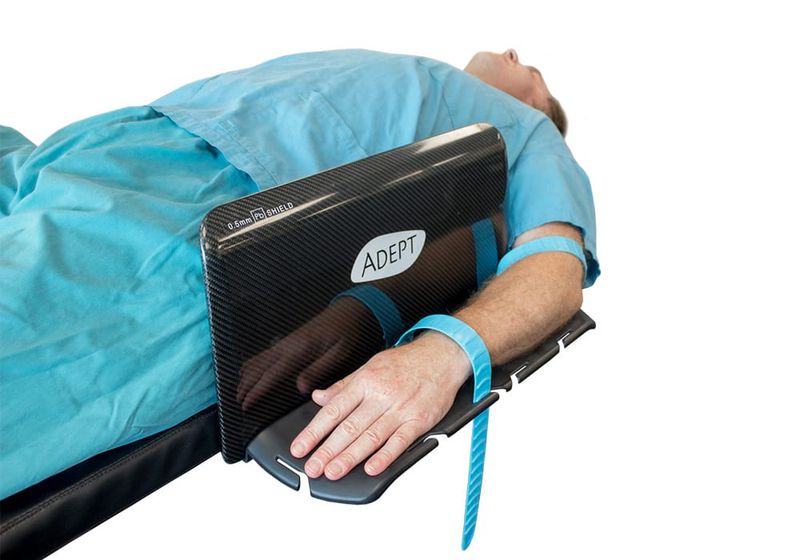 Clinician Arm Support - Adept Medical