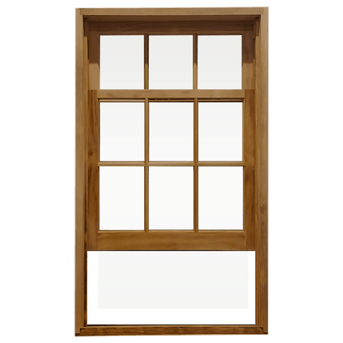 Single Hung Wood Windows | Heirloom Windows