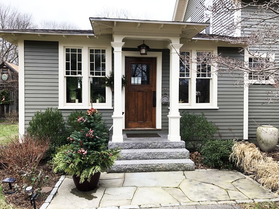 Historic Wood Window Project Gallery | Heirloom Windows