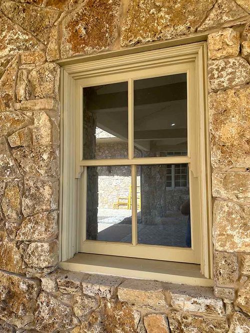 Historically Styled New Construction Windows | Heirloom Windows