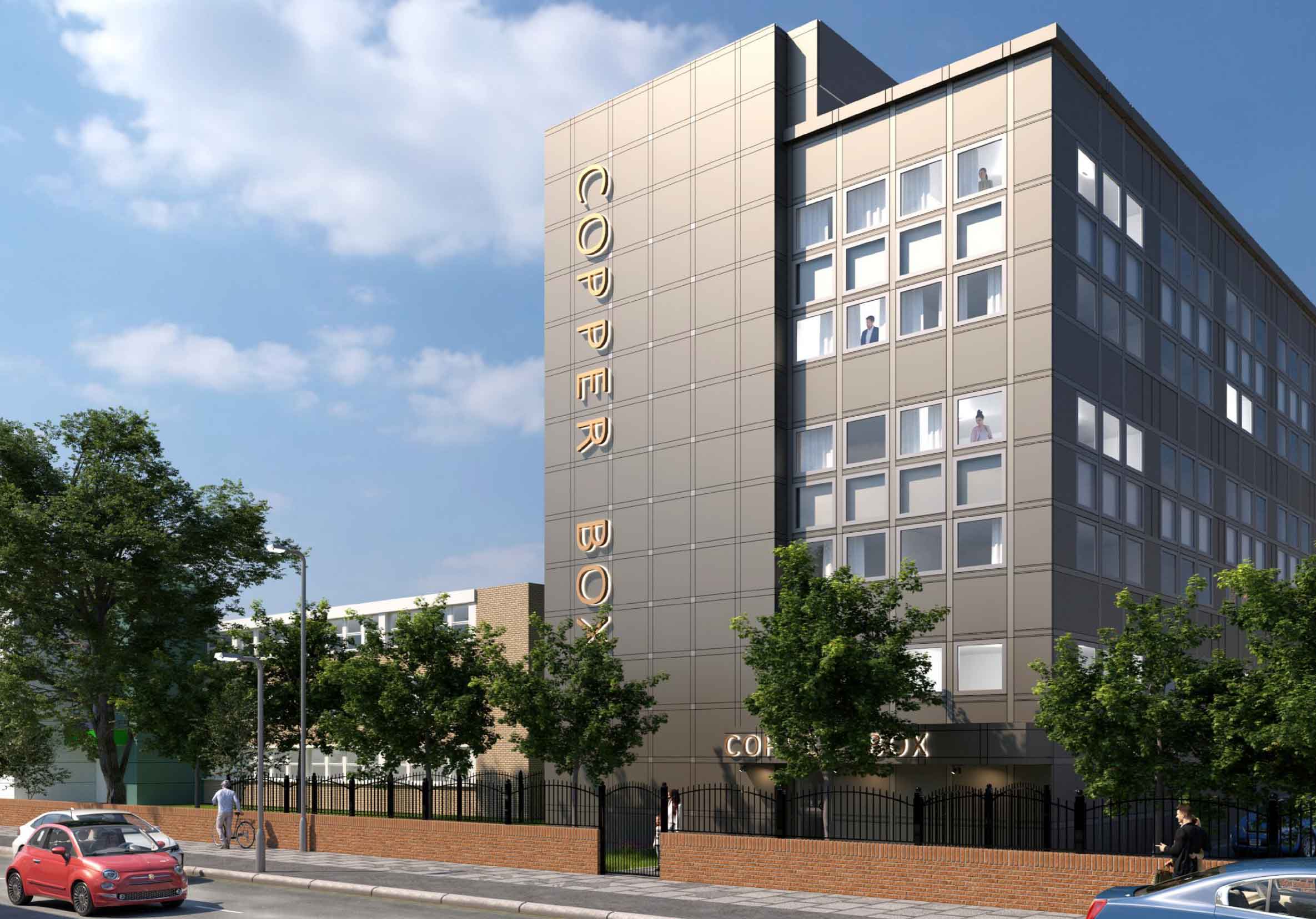 Copper Box, Liverpool – Integritas Property Group