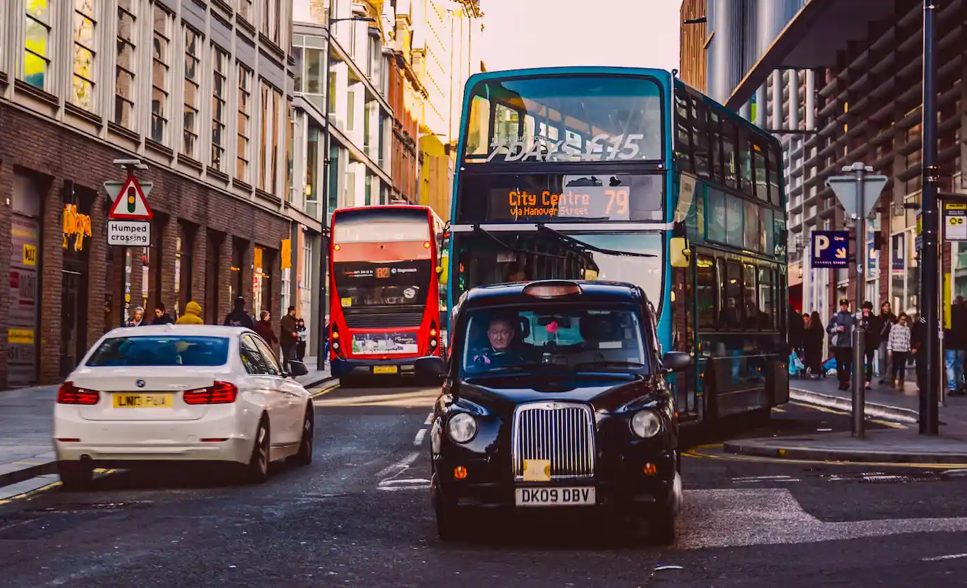 Liverpool’s Hydrogen Buses – IPG