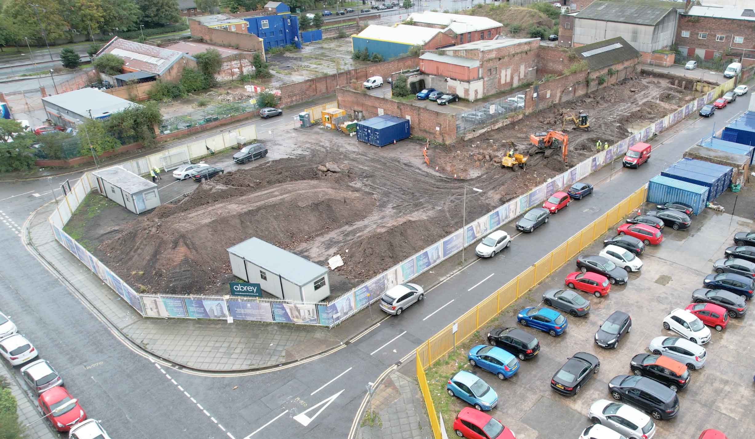 Bastion Point Construction Update - October 2022 – IPG