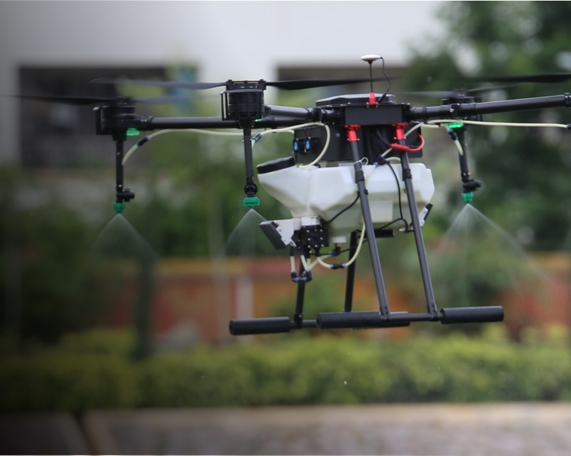 India's Leading Drone Manufacturers for Industries and Agriculture ...