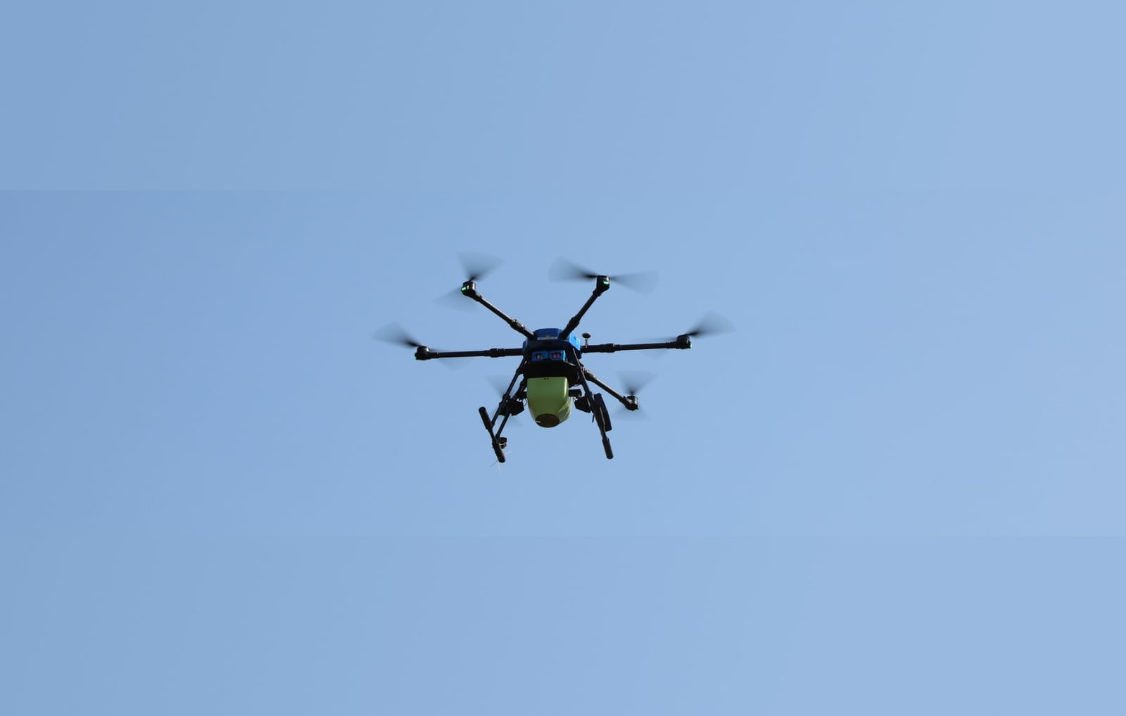 India's Leading Drone Manufacturers for Industries and Agriculture ...