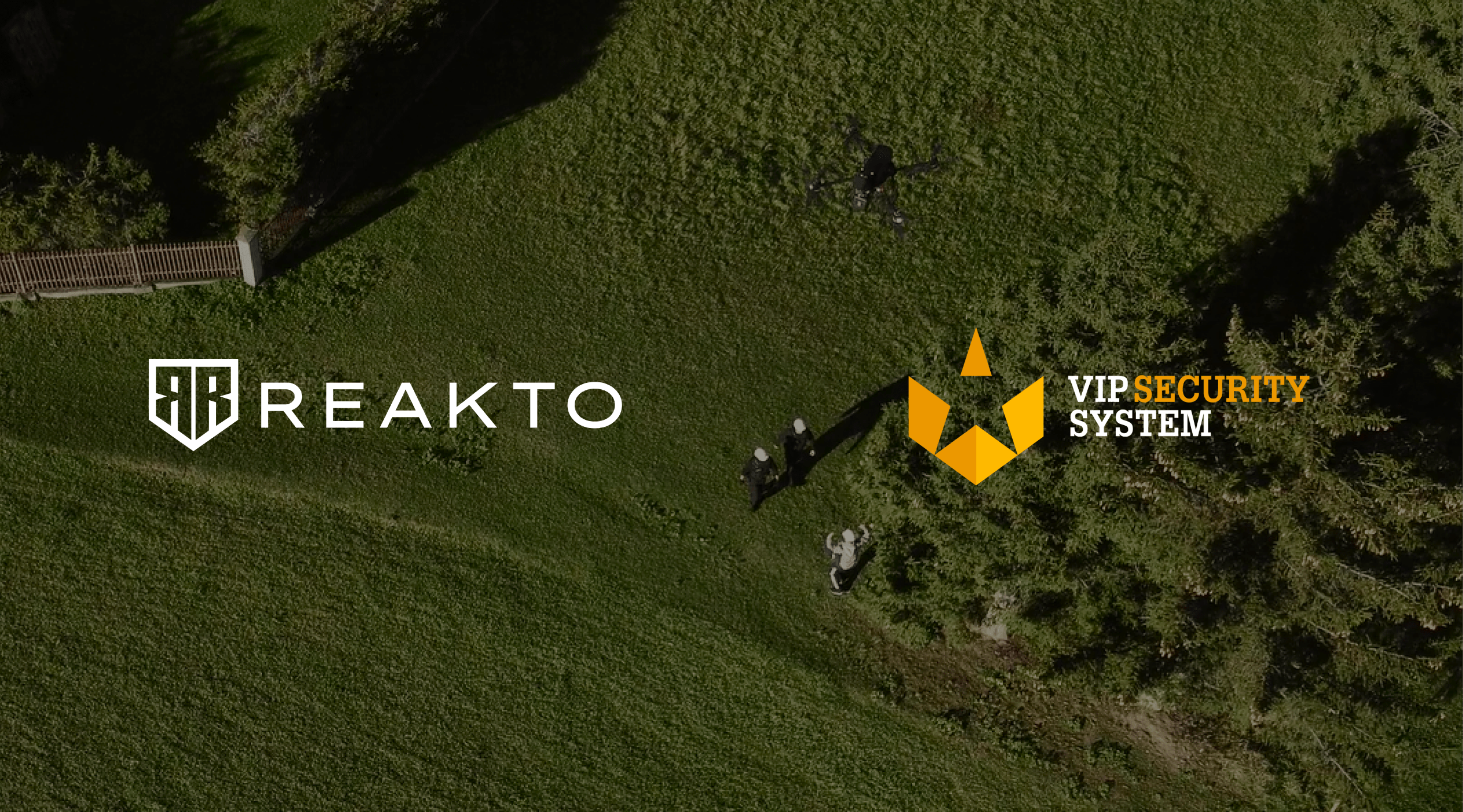 VIP Security System partnerem pilotażowym REAKTO