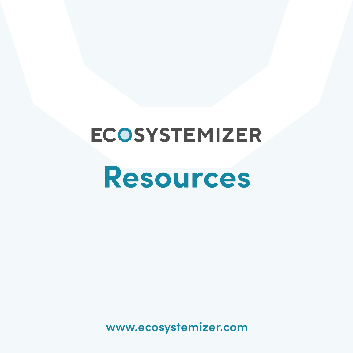 Resources I Ecosystemizer