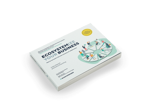 Ecosystemize Your Business I Ecosystemizer Book