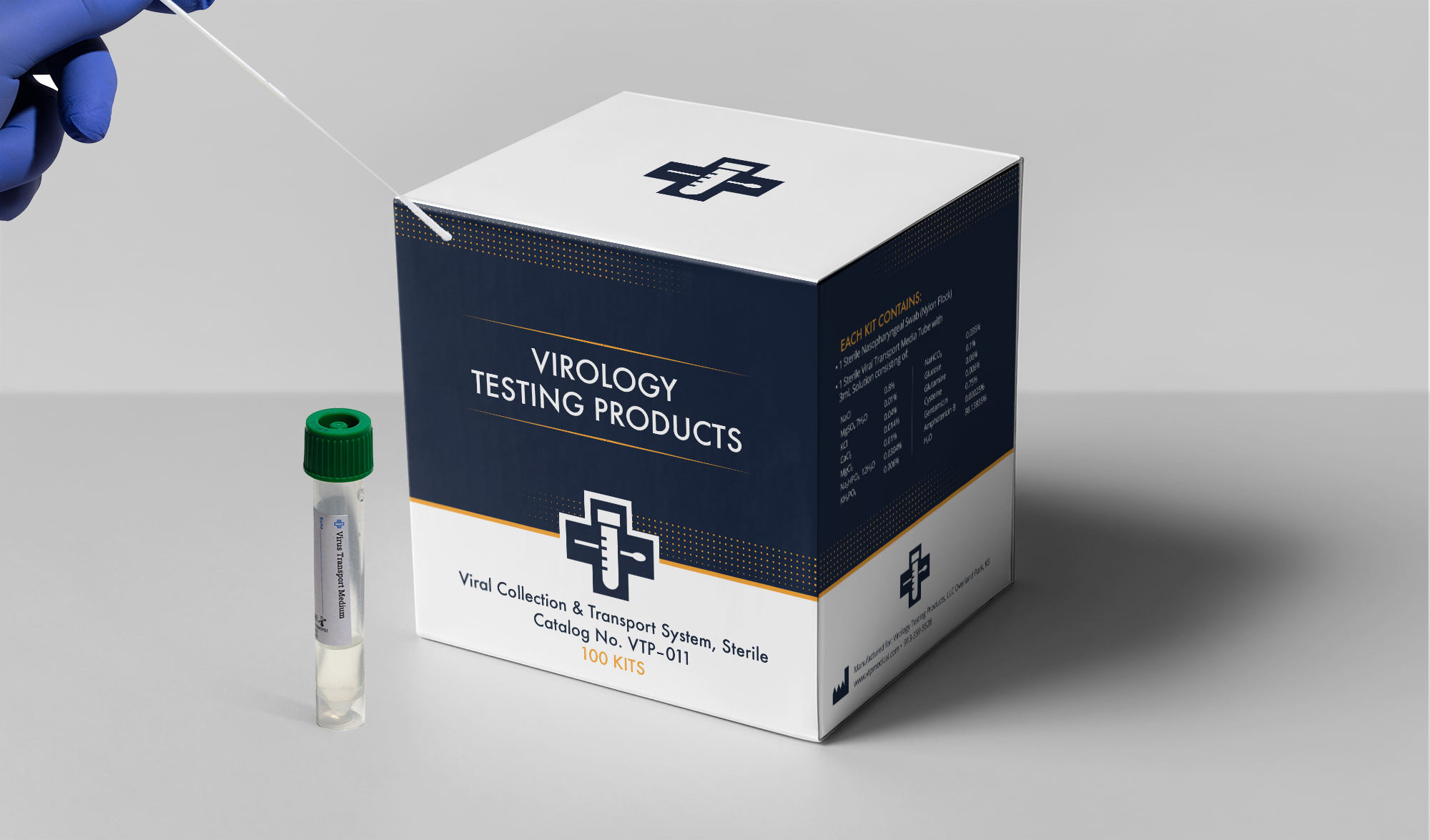 Virology Testing Products